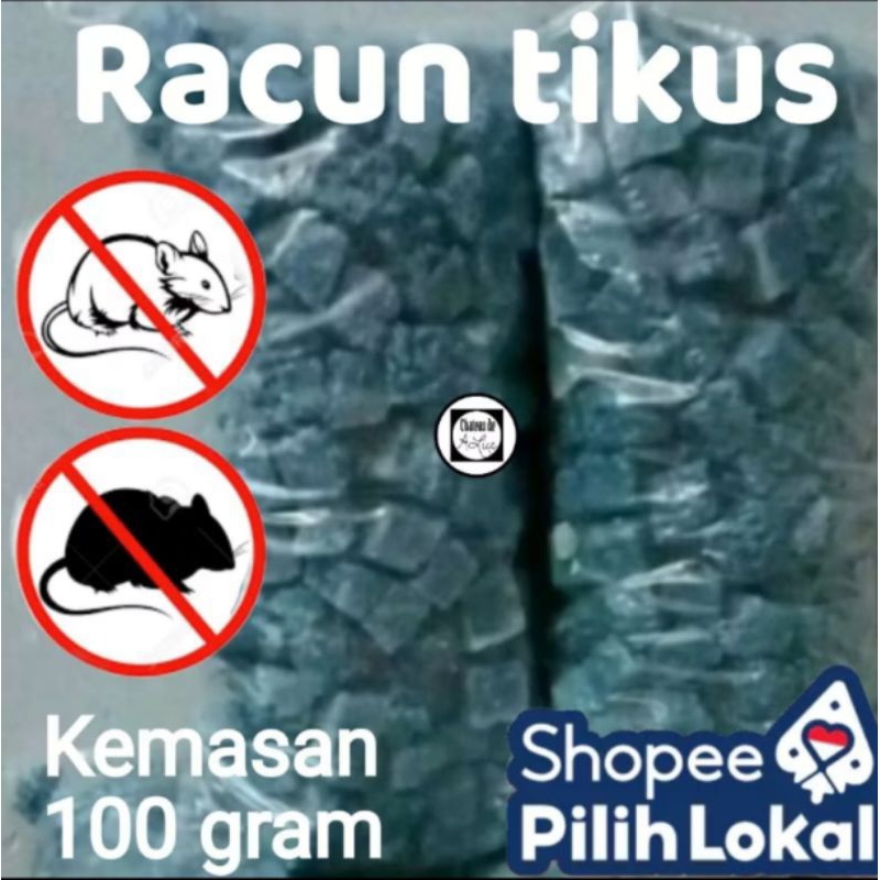 Jual Racun tikus super ampuh mati kering siap pakai Talon 0,005 super ...