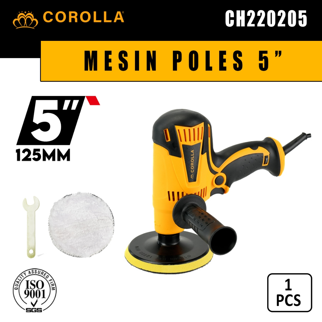 Jual Corolla Mesin Poles / Mesin Polisher Mesin Poles Mobil Alat Poles Mobil / Mesin Polisher 5 ...