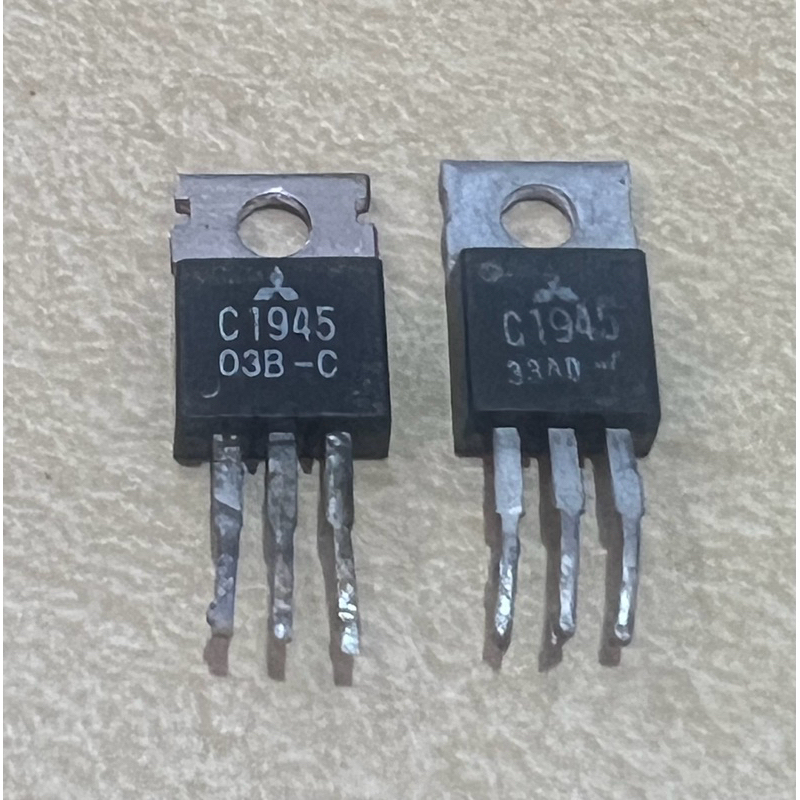 Jual TRANSISTOR 2SC 1945 Second dan Baru | Shopee Indonesia