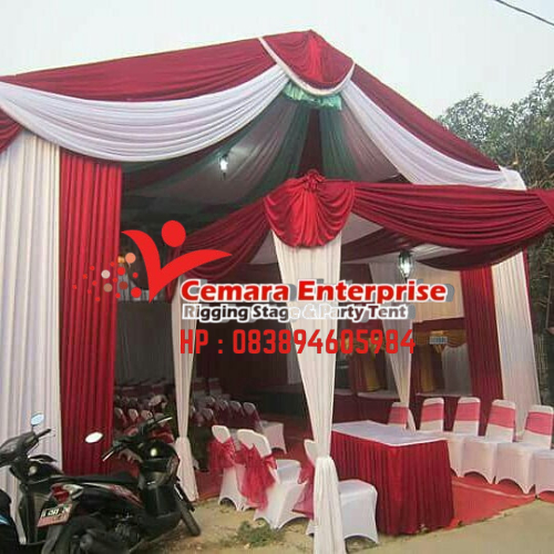 Jual Tenda Pesta Ukuran 3x12 Meter | Shopee Indonesia