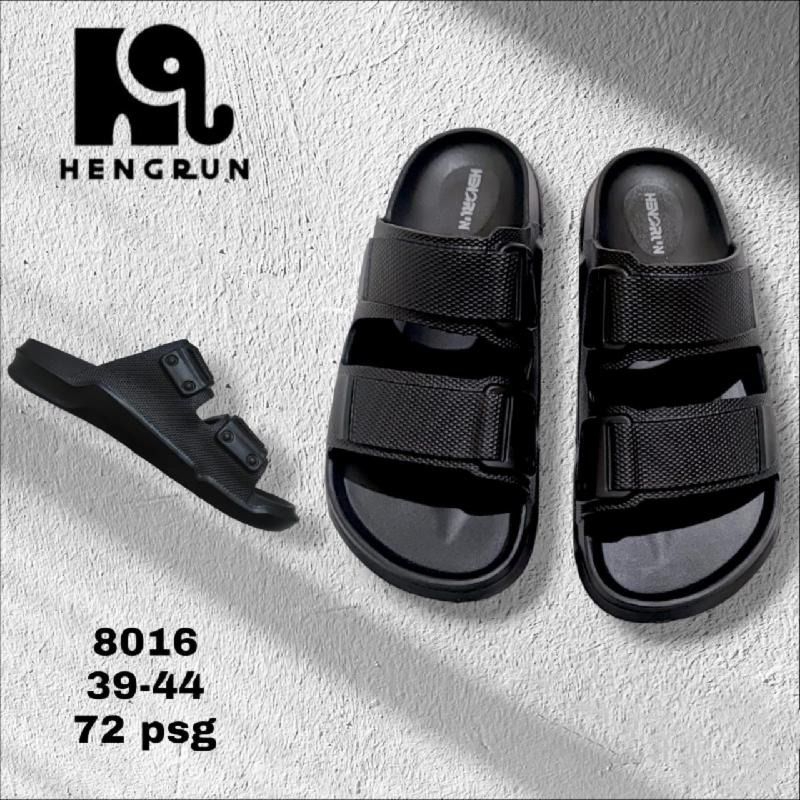 Jual Sendal Slop Pria Hengrun Sendal Slip Karet Terbaru Termurah Nyaman ...