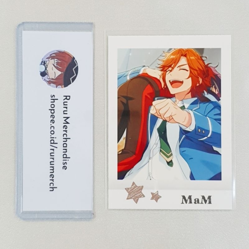 Jual Ensemble Stars Enstars Pashakore MaM (Madara) | Shopee Indonesia