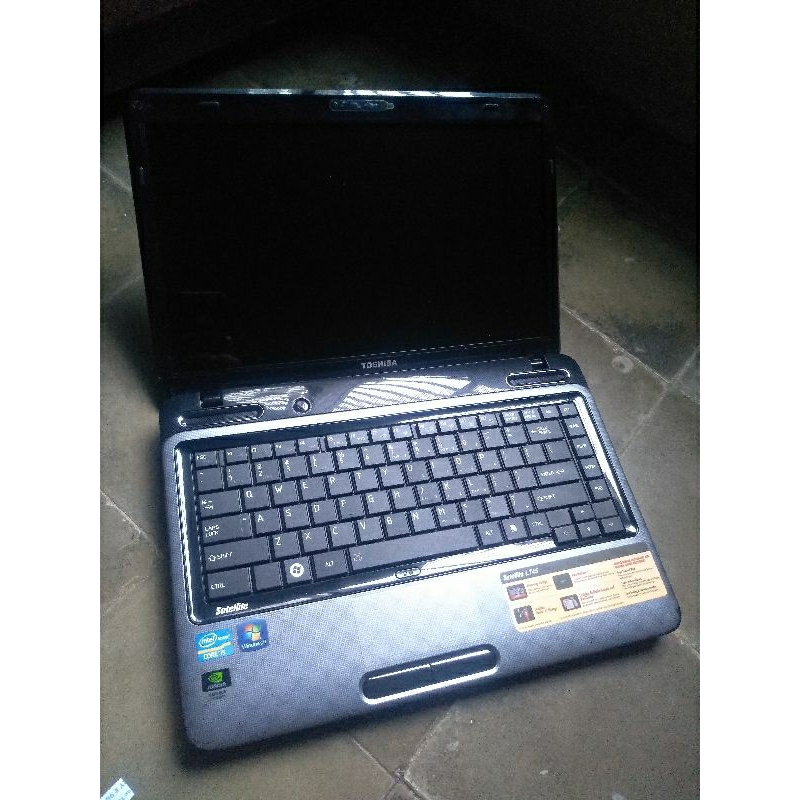 Jual CASING CASE TOSHIBA SATELLITE L740 L745 | Shopee Indonesia