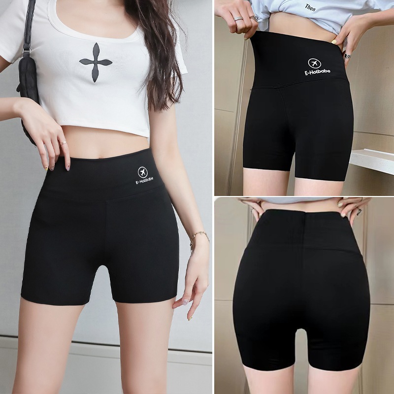 Jual Shortpants wanita dewasa legging pendek olahraga 3 size M/L/XL ...