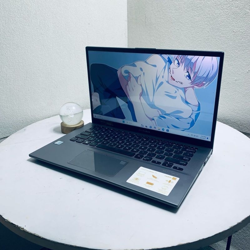 Jual Laptop Asus VivoBook A412F | Core i5-8265U | 8GB | 256SSD | Shopee ...