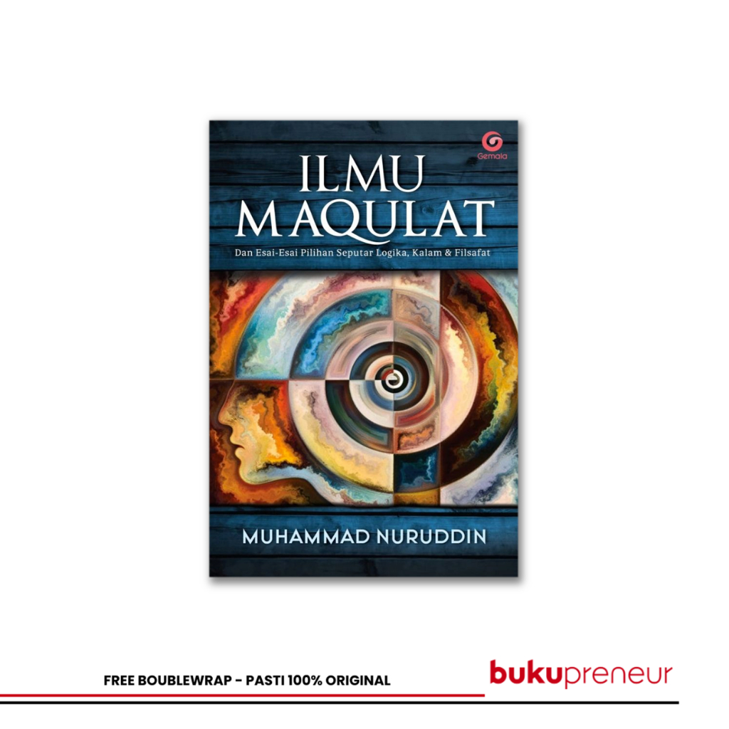 Jual Bukupreneur - Ilmu Maqulat - Muhammad Nuruddin | Shopee Indonesia