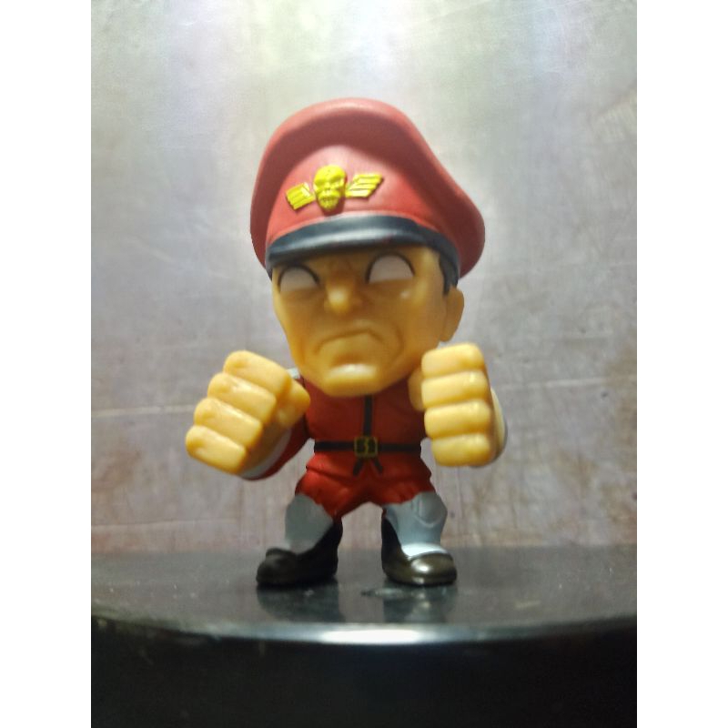 Jual Figure Game Street Fighter Character Bison Vega Chibi Super ...