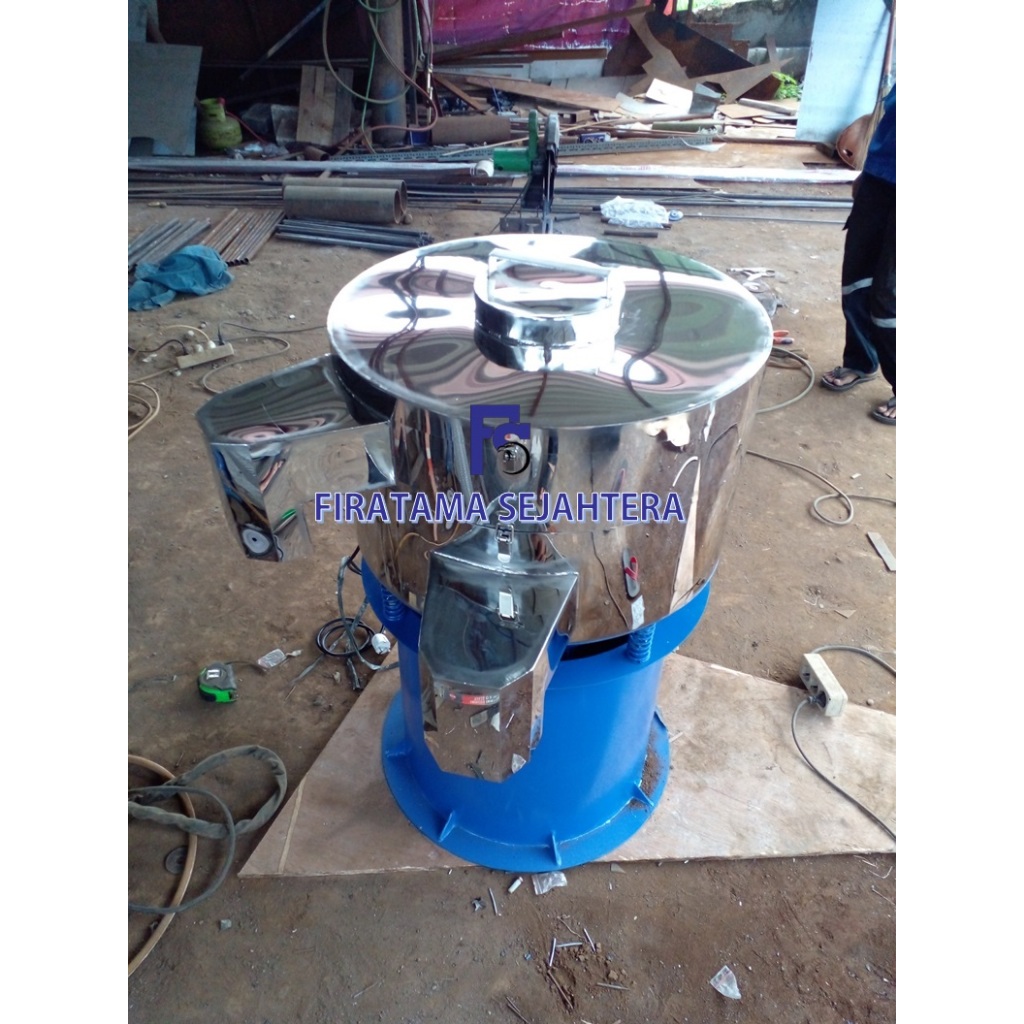 Jual Mesin Pengayak Tepung Multiguna Mesin Pengayak Tepung Dengan 2 ...