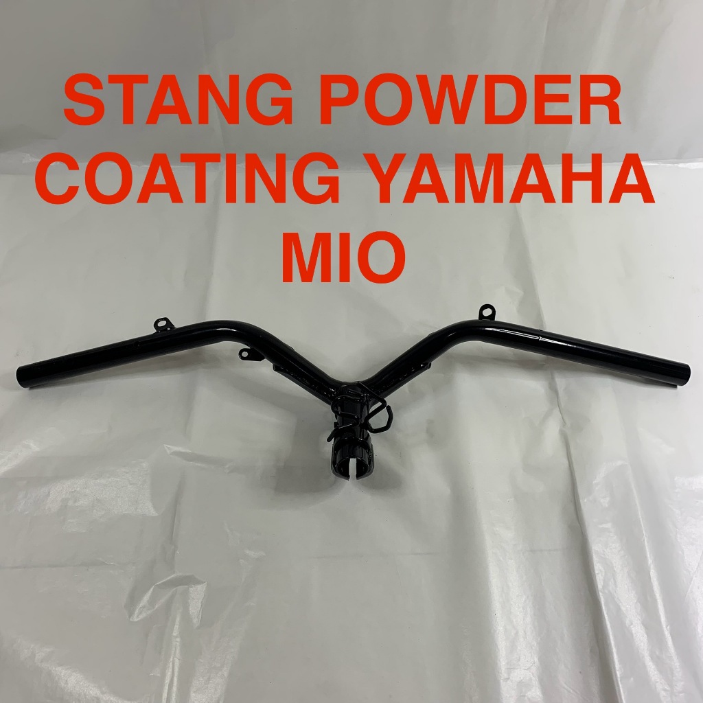 Jual Stang Powder Coating Yamaha MIO | Shopee Indonesia