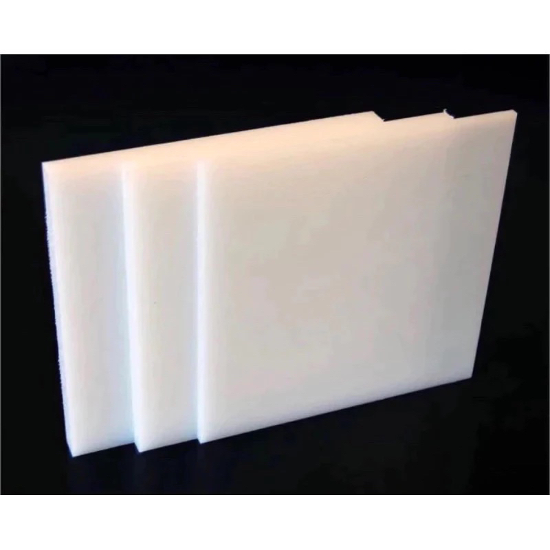 Jual nilon pe lembaran 5mm x 200mm x 280mm | Shopee Indonesia