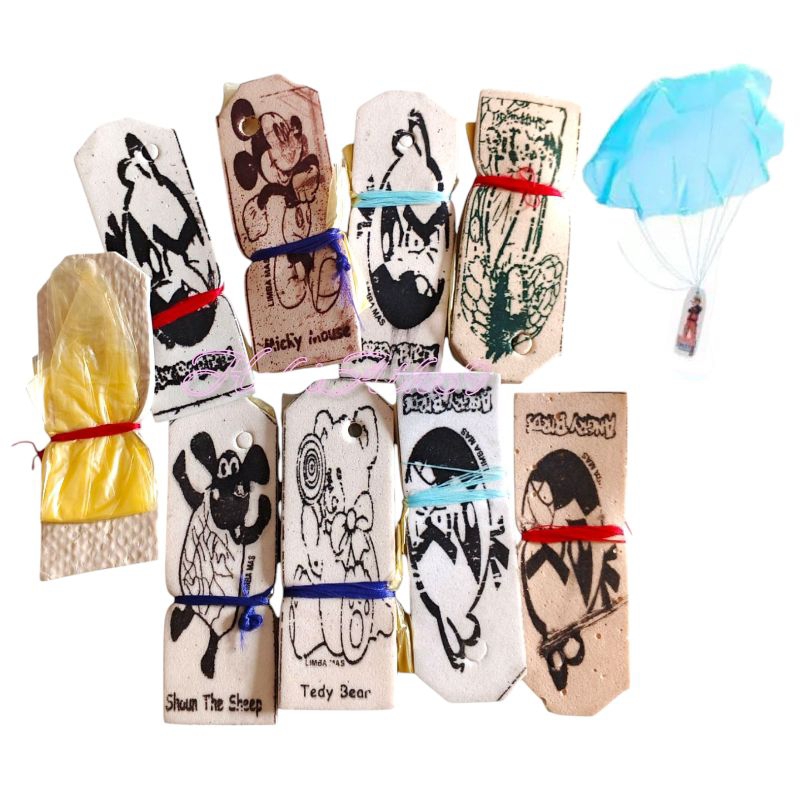 Jual Mainan Parasut Plastik Kecil Mainan Jadul Murah | Shopee Indonesia