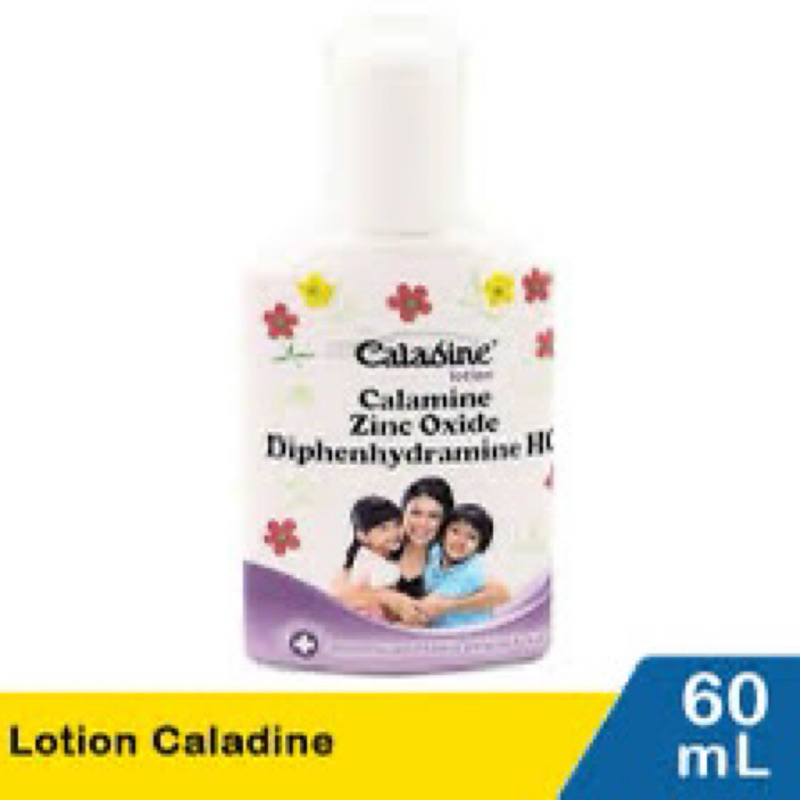 Jual CALADINE LOTION ISI 60 ML | Shopee Indonesia