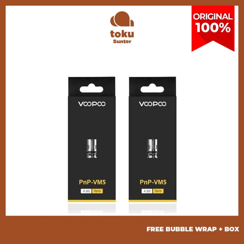 Jual COIL VOOPOO VINCI COIL PNP VINCI PNP COIL VOOPOO | Shopee Indonesia
