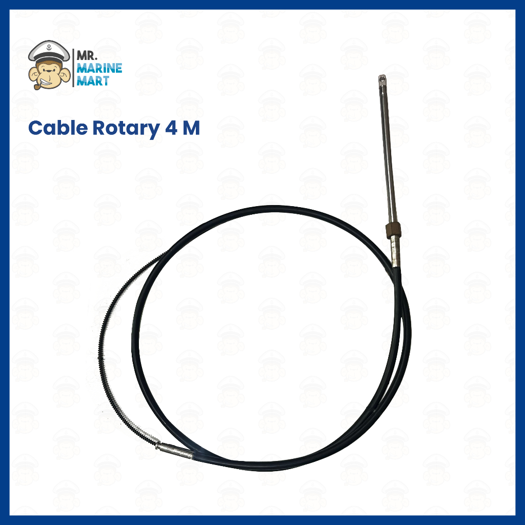 Jual Cable Rotary 4 Meter Steering Cable 4M | Shopee Indonesia