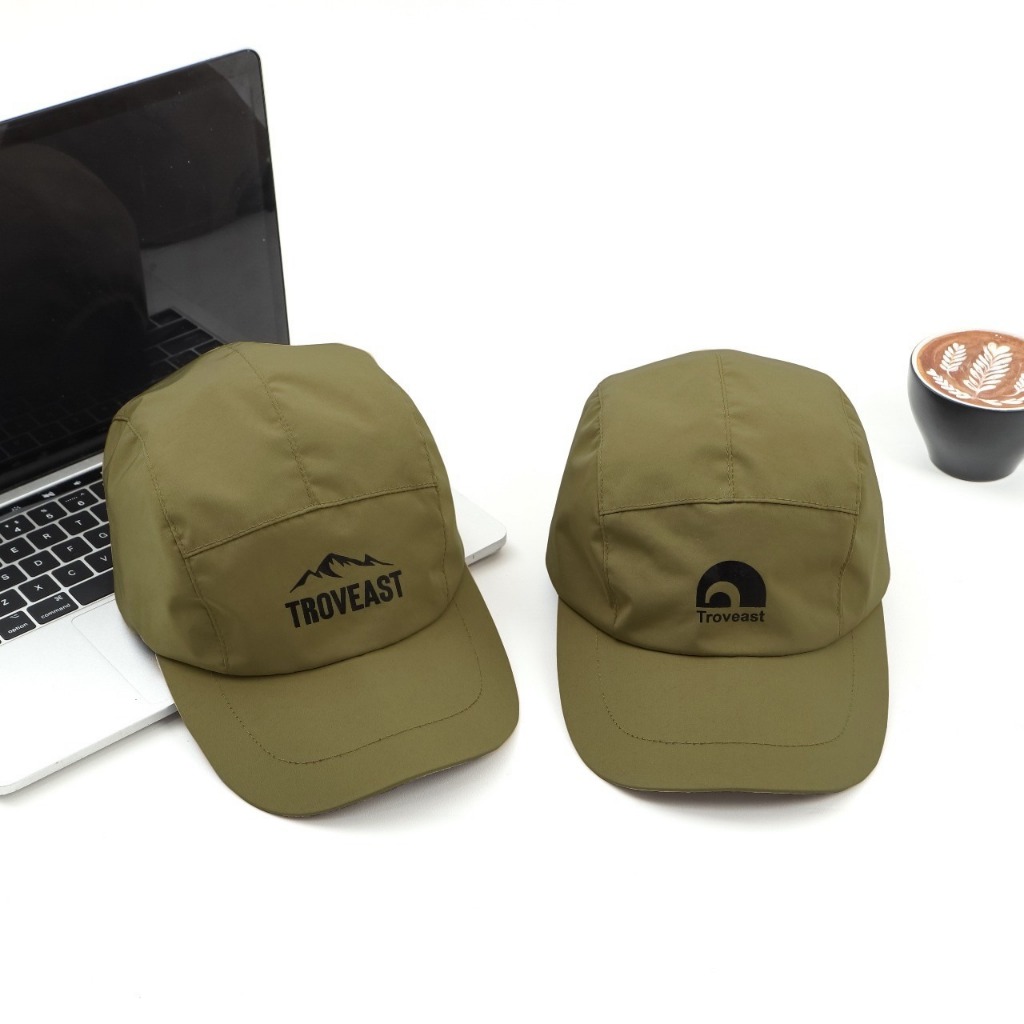 Jual Topi Pria Outdoor Adventure Cap Water Repellent Premium Army ...
