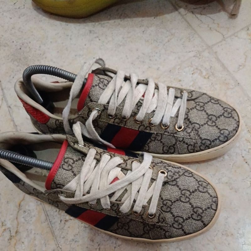 Jual sepatu bekas Gucci | Shopee Indonesia