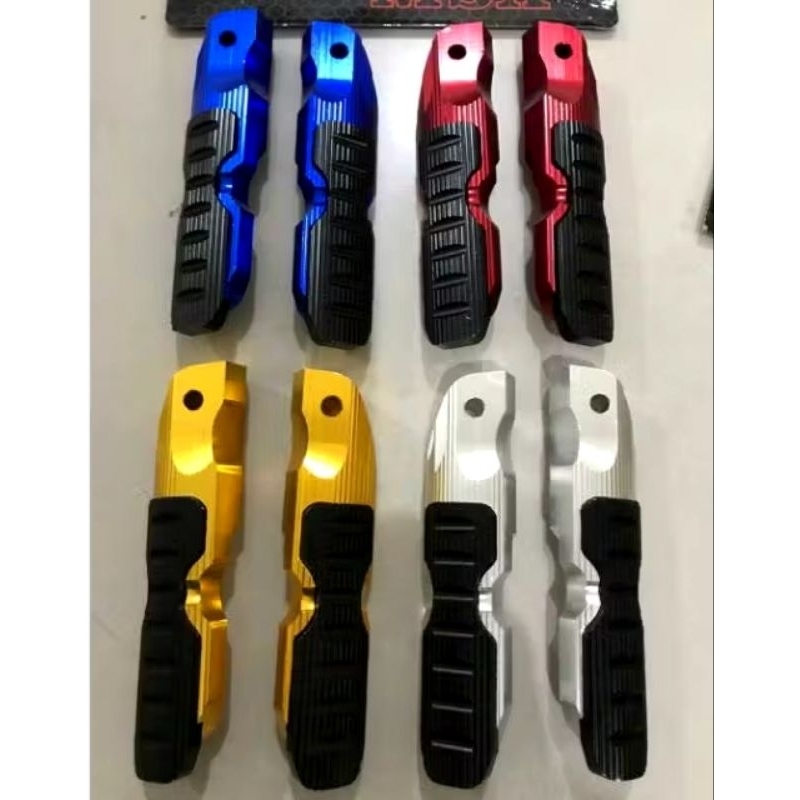 Jual FOOT STEP PIJAKAN KAKI BELAKANG VARIASI NMAX LAMA,NMAX NEW,AEROX ...