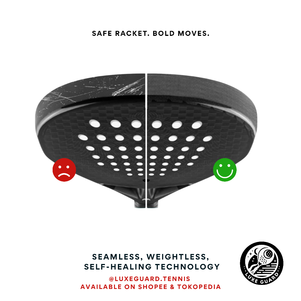 Jual Padel Protector High Quality made in Germany / Pelindung Raket ...