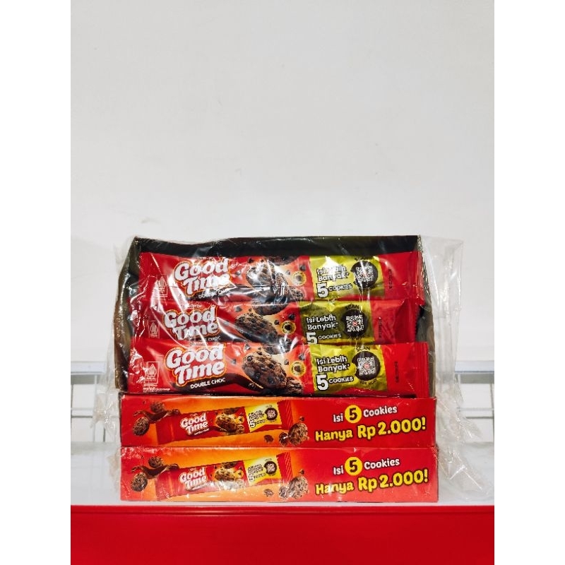 Jual Good Time Chips (1 Box isi 12 pcs) | Shopee Indonesia