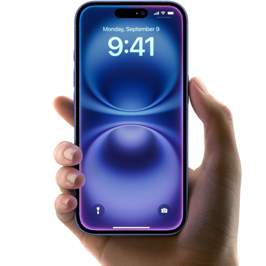 Jual Ready IP 16 5G 512GB 256GB 128GB Garansi Resmi - A18 Bionic Chip ...