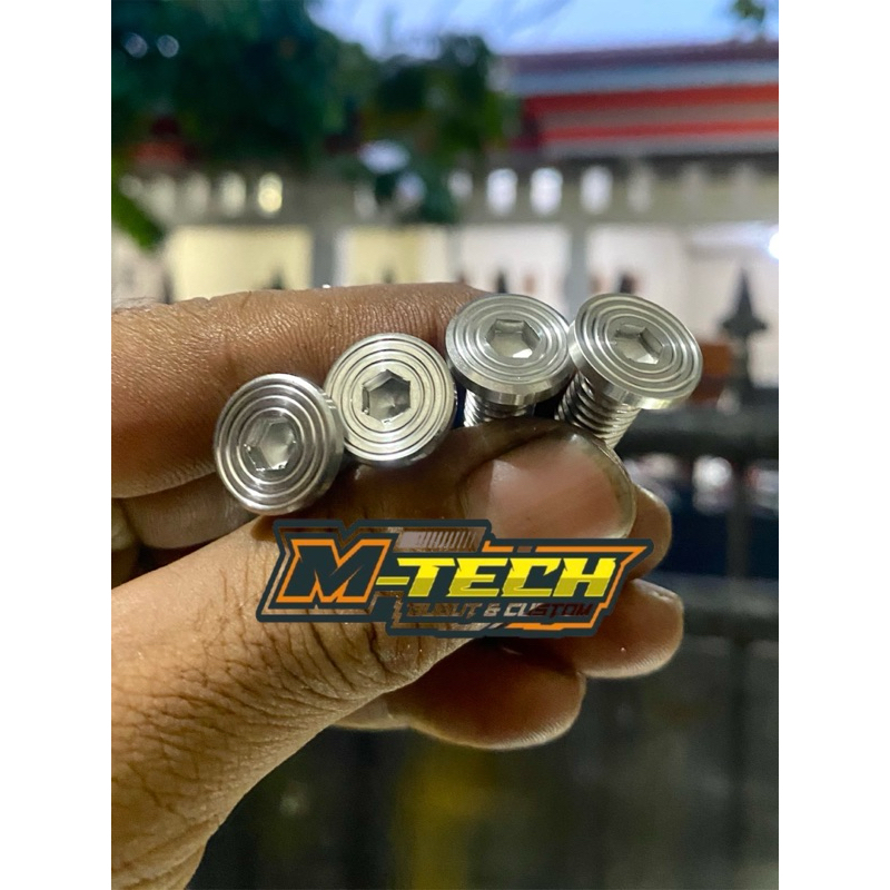 Jual Baut Piring Cakram Baut 12 Baut Cakram Baut Dis Baut Disc Brake L ...