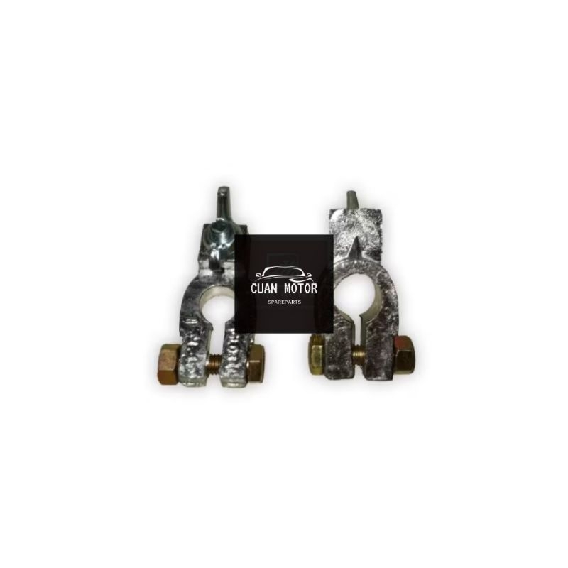 Jual Kepala Aki - Terminal Aki Timah Kecil NS40 & NS40ZL & NS60 & NS60L ...