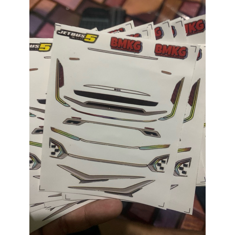 Jual Headlamp JB5 (tanpa laminasi) | Shopee Indonesia
