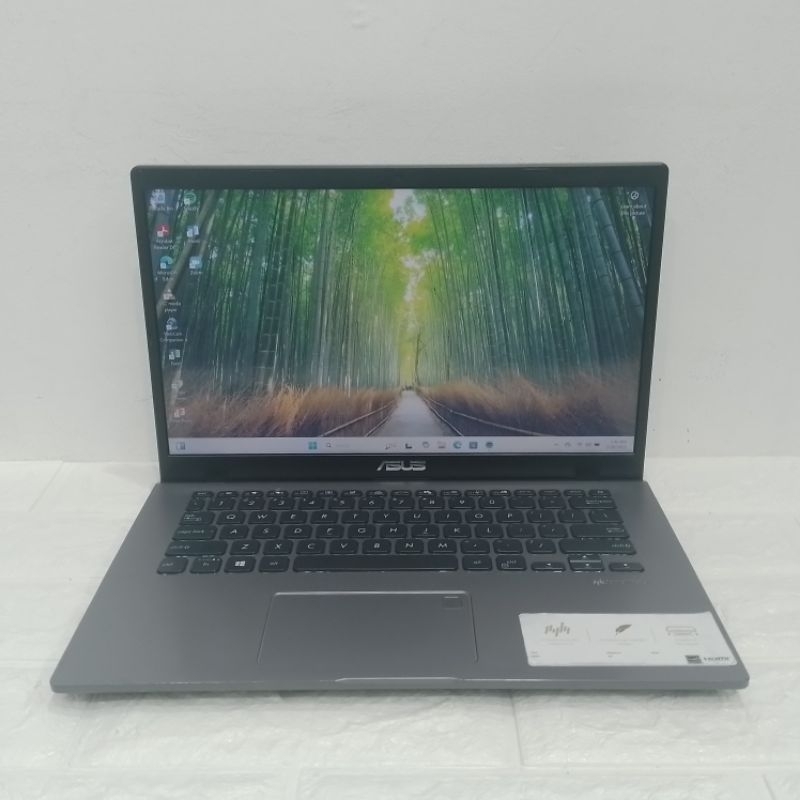 Jual Laptop Asus Vivobook A409F Intel core i3-10110U RAM 8GB SSD 256GB ...