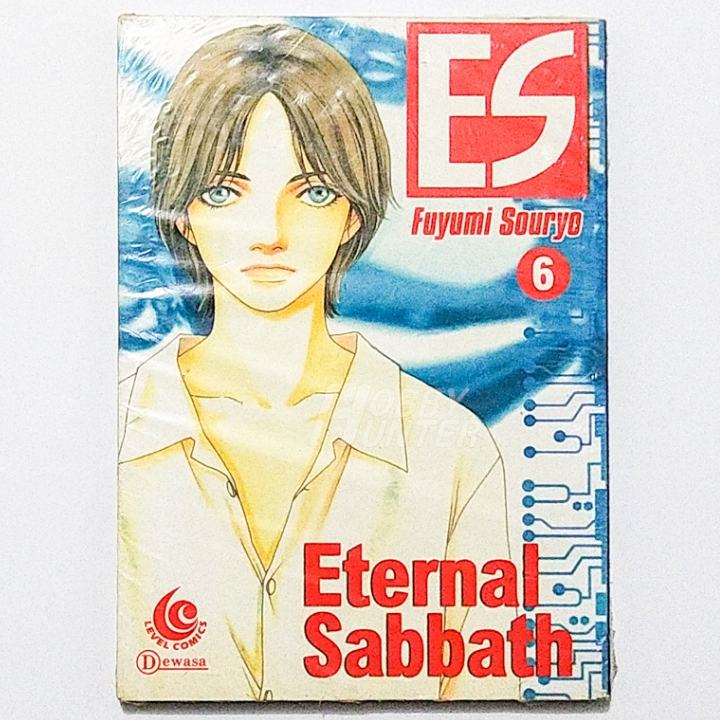 Jual Buku Komik Eternal Sabbath 6 | Shopee Indonesia