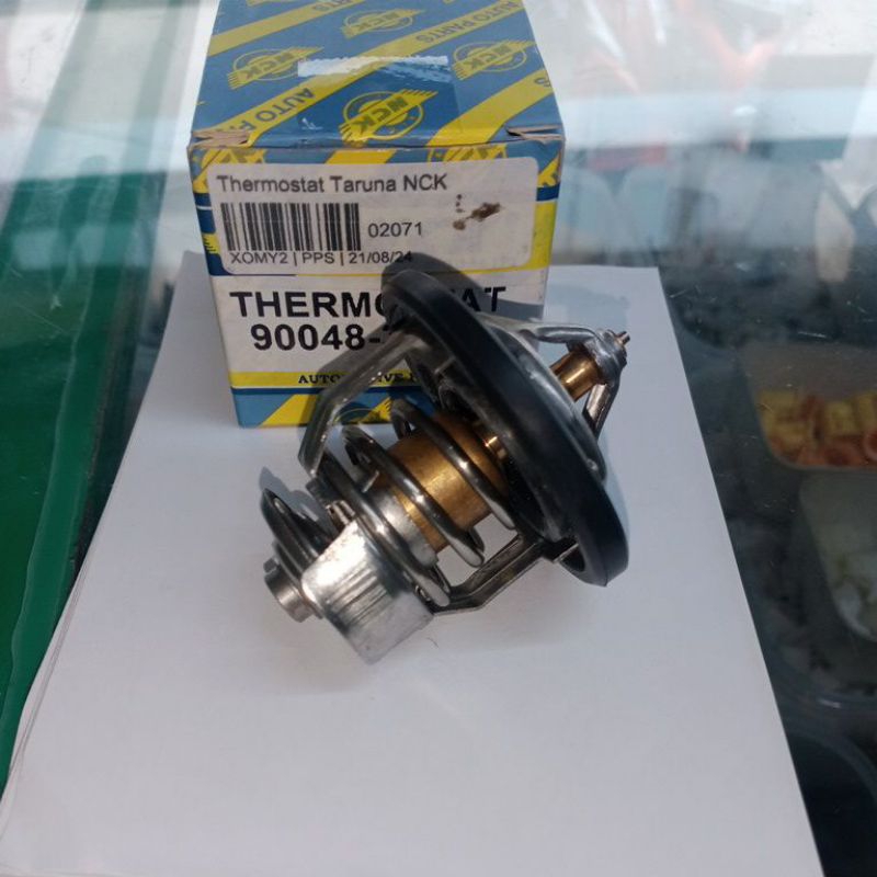 Jual thermostat Daihatsu Feroza/F61 imitasi kualitas bagus | Shopee ...