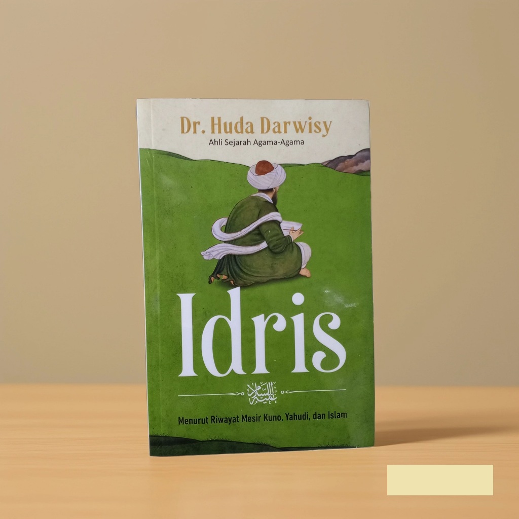 Jual Idris AS: Menurut Riwayat Mesir Kuno, Yahudi, dan Islam | Shopee Indonesia