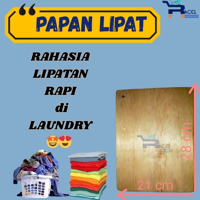 Jual Papan Lipat Kayu Laundry | Shopee Indonesia