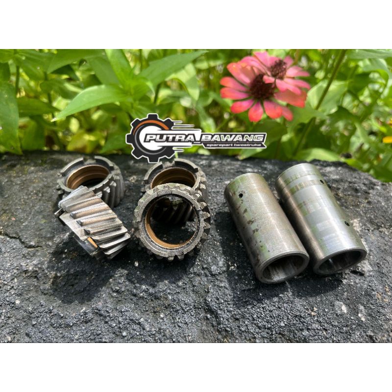 Jual GEAR GIGI PRIMER YAMAHA FIZ R SPORTY ALFA SIGMA CHAMP ORIGINAL ...