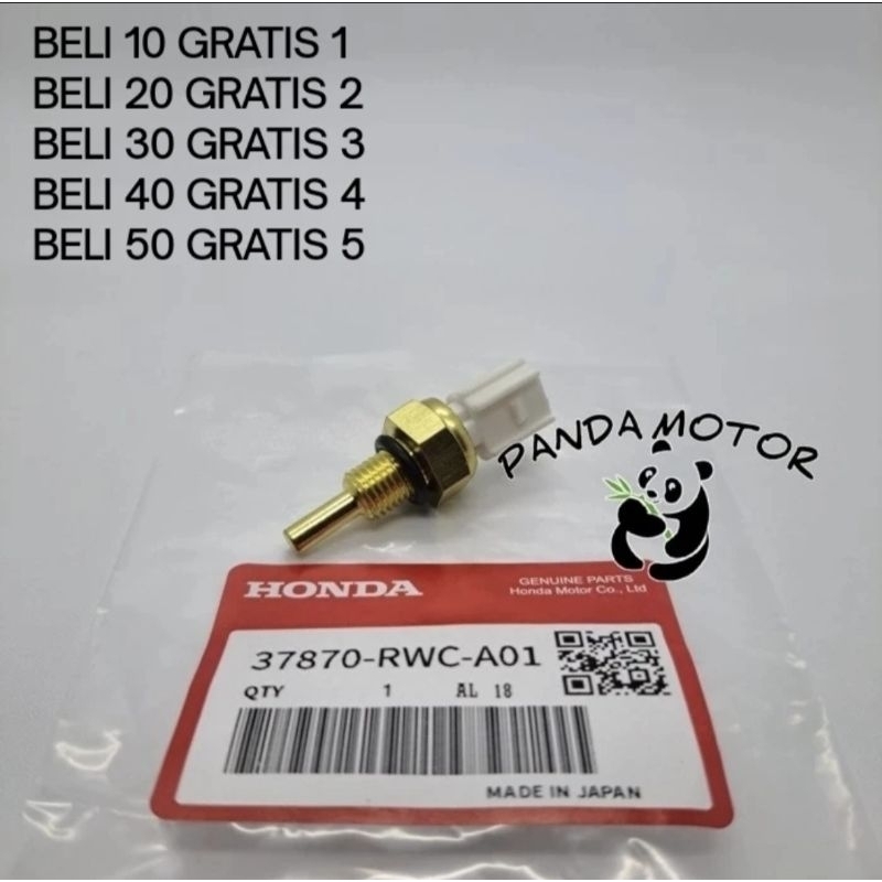 Jual switch temperatur switch fan sensor CRZ CRV gen 3 gen 4 gen 5 ...