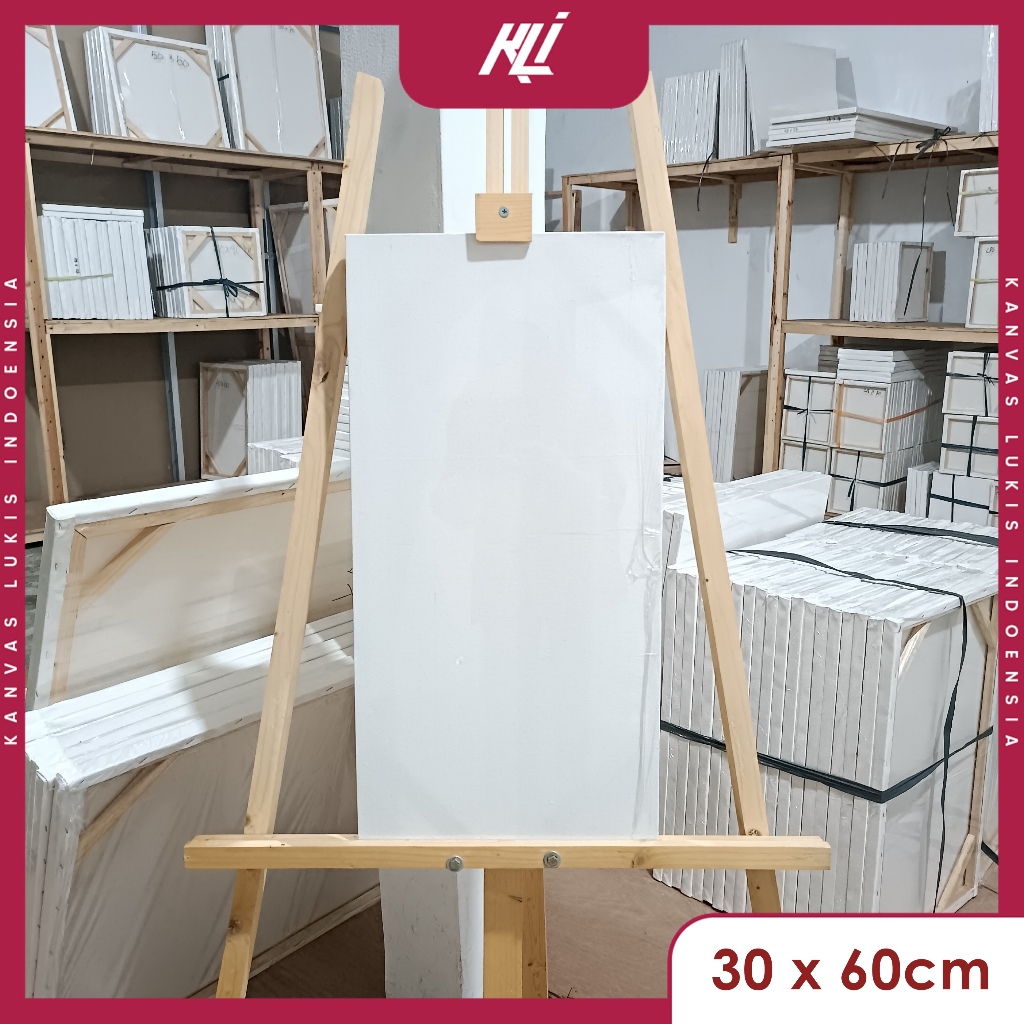 Jual Kanvas Lukis 30x60cm / Kanvas Lukis / Kanvas / Canvas / Canvas ...