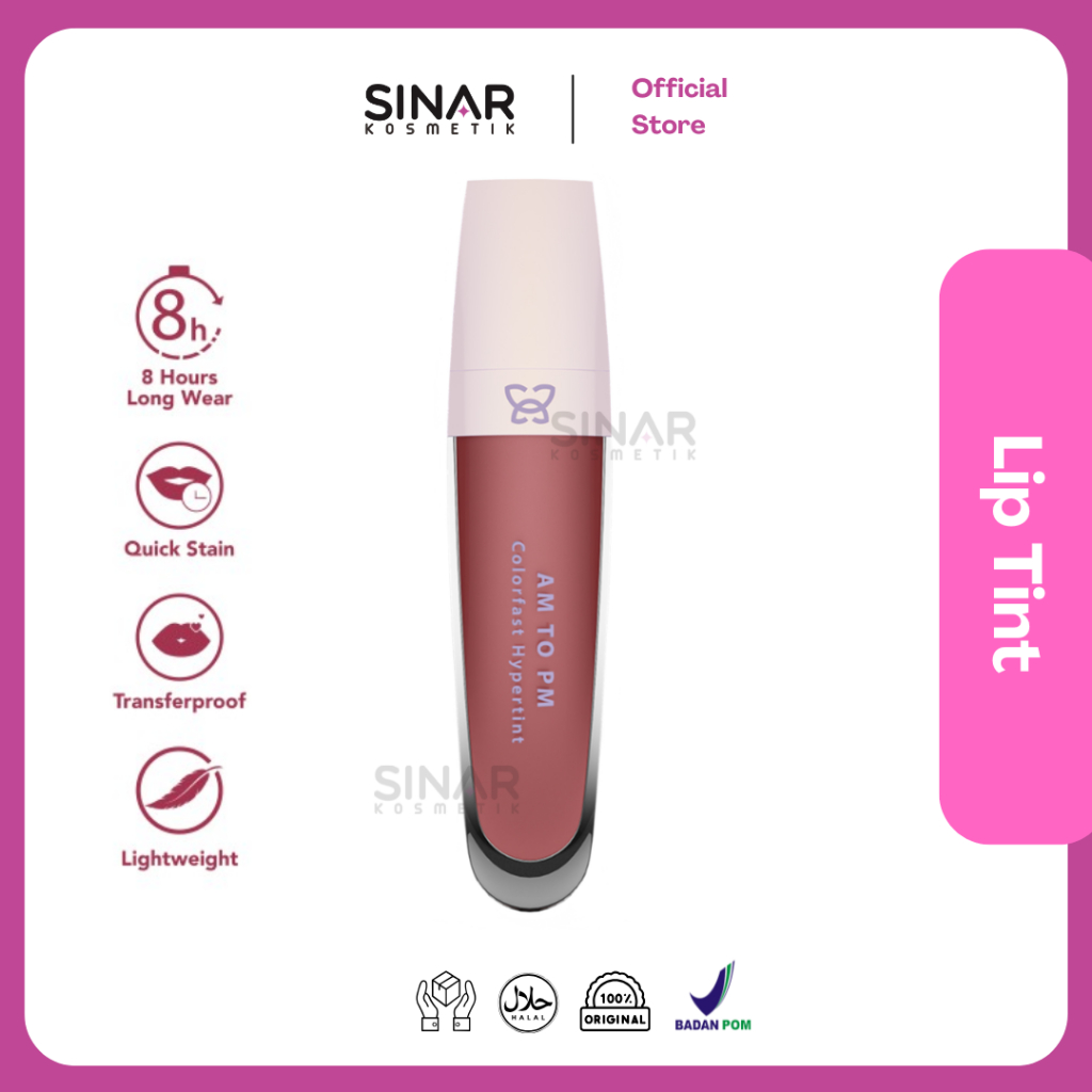 Jual Mother Of Pearl AM to PM Colorfast Hypertint - MOP Beauty By Tasya ...
