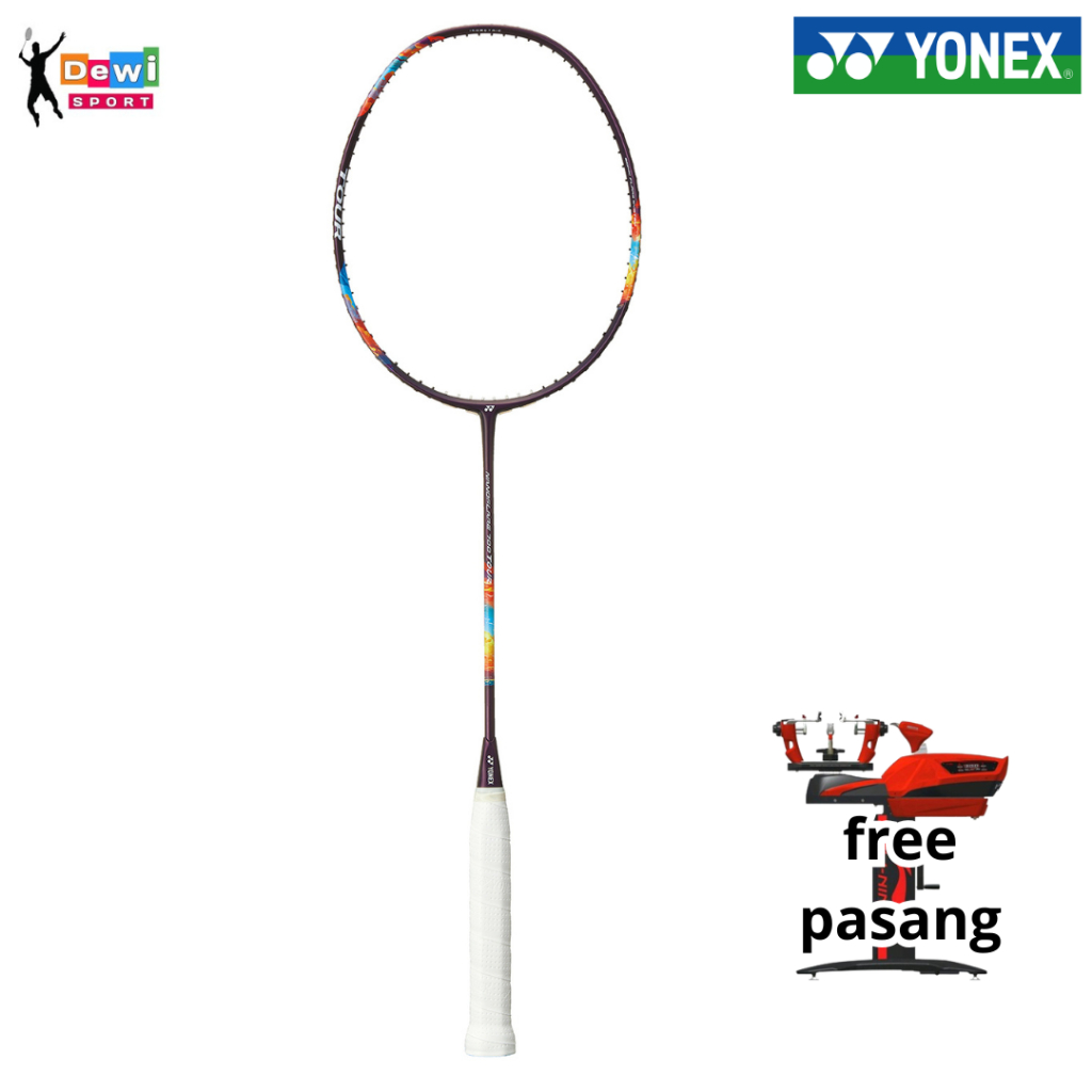 Jual Raket Olahraga Badminton YONEX NANOFLARE 700 PRO / NANOFLARE 700 PLAY / NANOFLARE 700 GAME ...