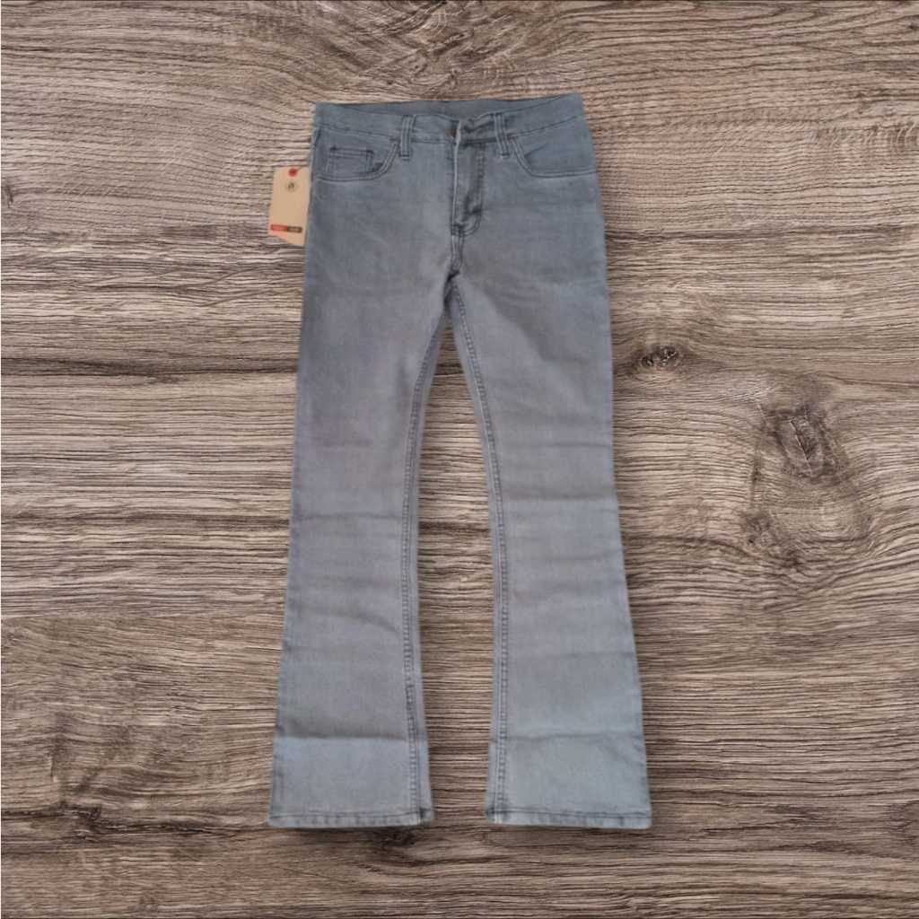 Jual Celana Jeans Cutbray Panjang Pria Celana Pria Celana Cutbray ...