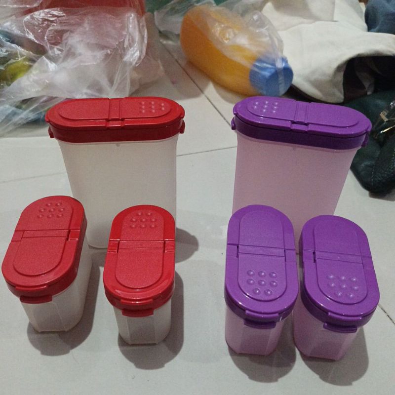 Jual spice t go Tupperware | Shopee Indonesia