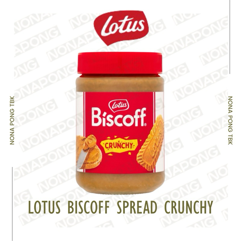 Jual Selai | Selai Lotus Biscoff | Selai Biscoff | Lotus Biscoff Spread ...