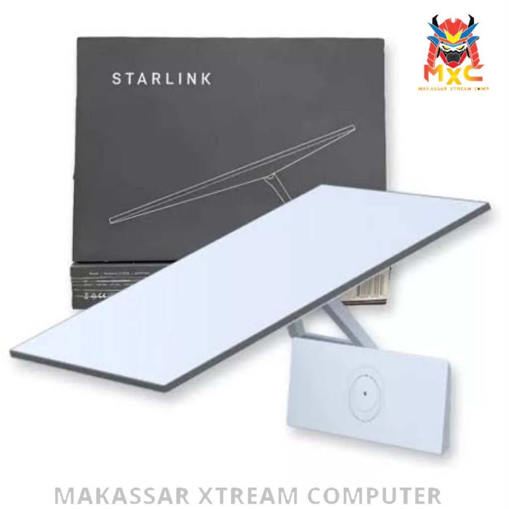 Jual Starlink Gen 3 V4 Satelite Kit Antena Wi-Fi 6 Router - WIFI ...