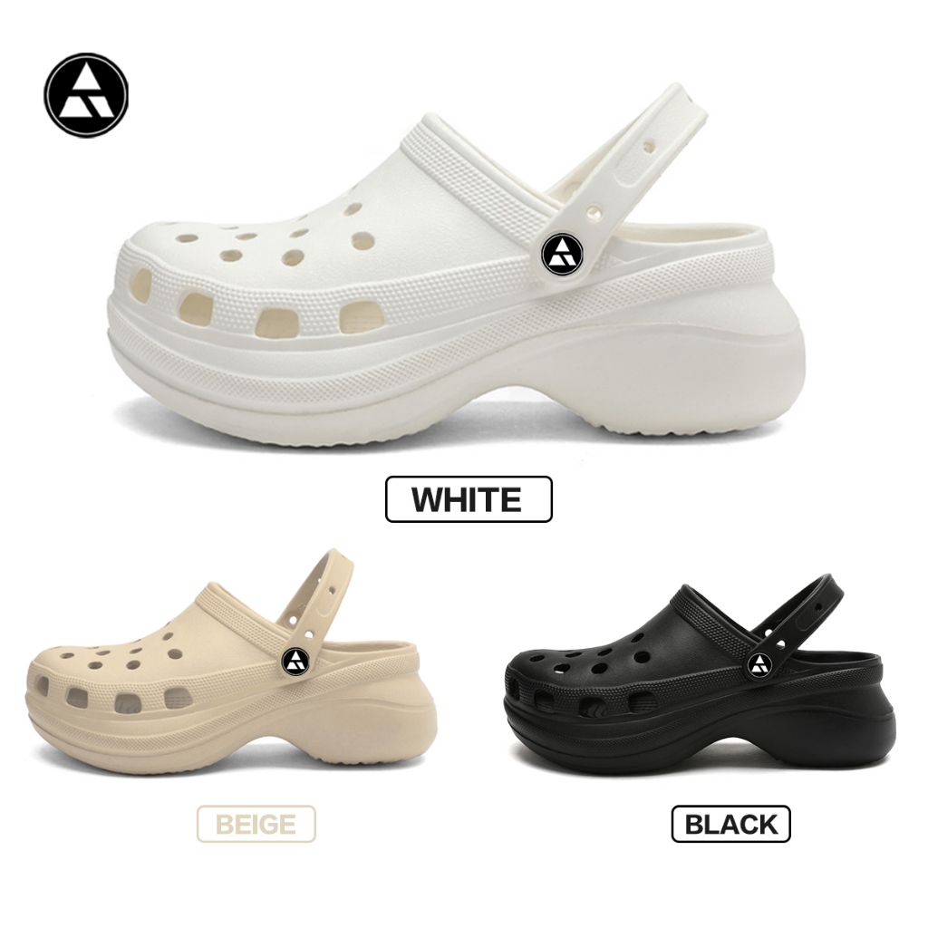 Jual [COD]DertA' Sandal Jelly Fuji Sandal Baim Wanita Slip On Sandal ...