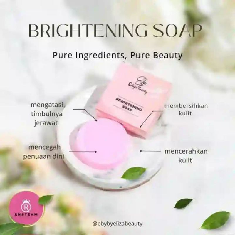 Jual sabun eliza pemutih wajah original | Shopee Indonesia