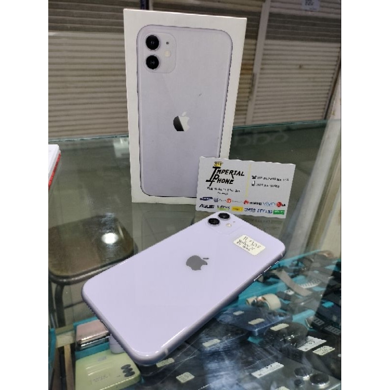 Jual ip 11 128 resmi | Shopee Indonesia