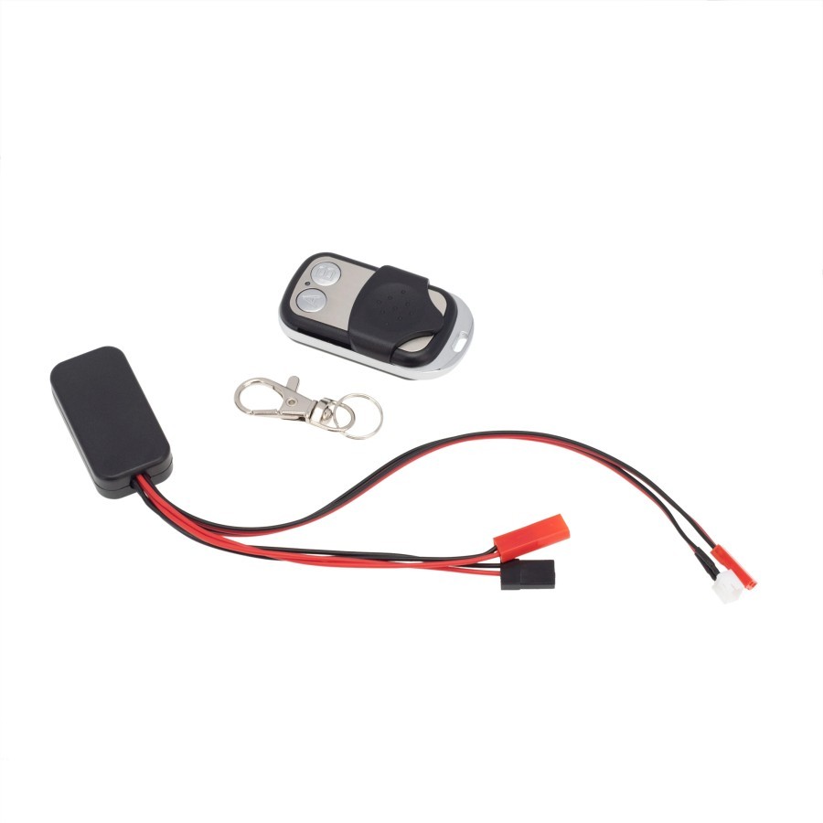 Jual wireless remote control Winch Rc adventure controller modul winch ...