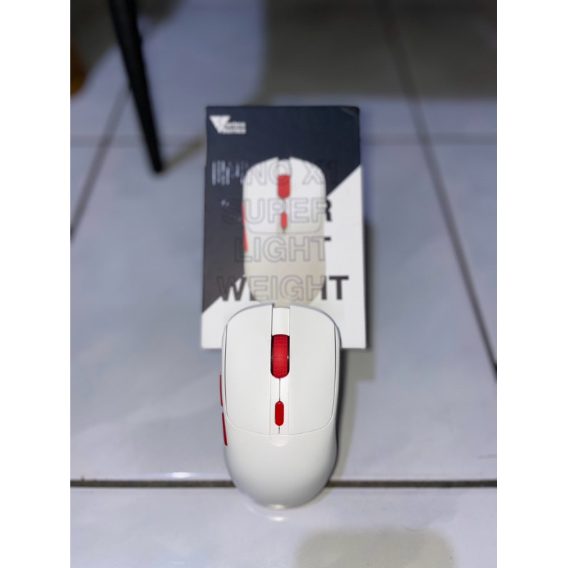 Jual Gaming Mouse Vortex Inno X1 Super Light (Second) | Shopee Indonesia