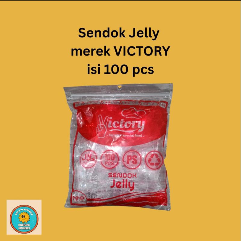 Jual sendok jelly victory | Shopee Indonesia