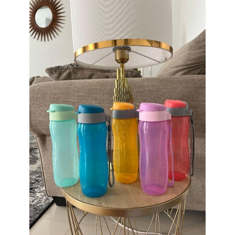 Jual Tupperware botol 500 ml eco fashion | Shopee Indonesia