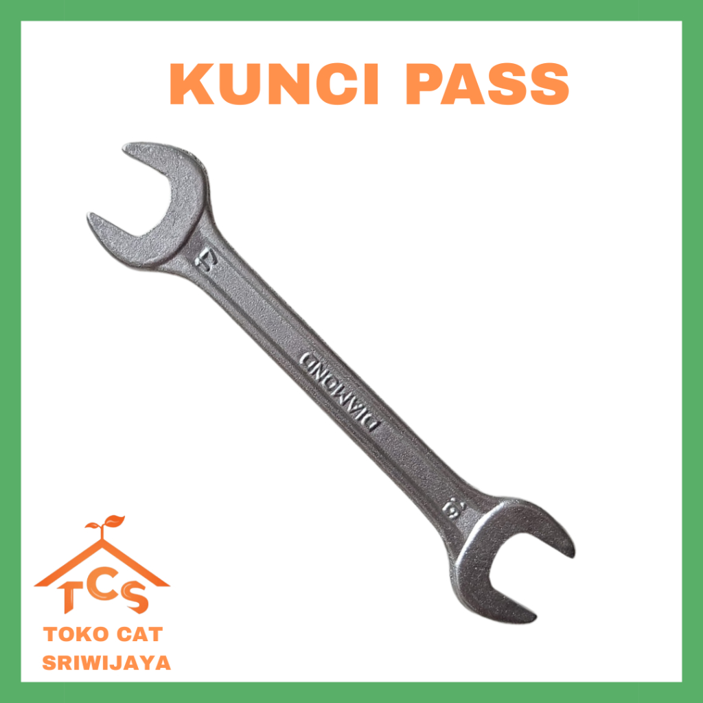 Jual KUNCI PASS UKURAN | Shopee Indonesia
