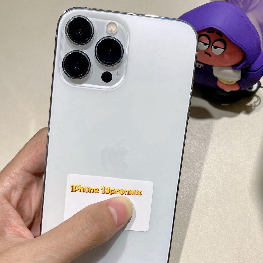 Jual iPhone 13 ProMax 128GB/256GB/512GB/1TB Second Mulus Fullset Original Ex inter | Shopee ...